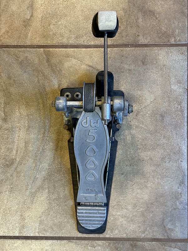 DW 5000 W/Electronic Trigger | Reverb