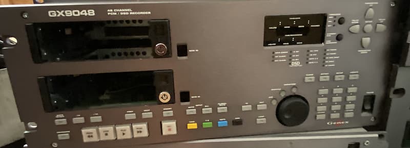 Genex GX9048 2000's | Reverb