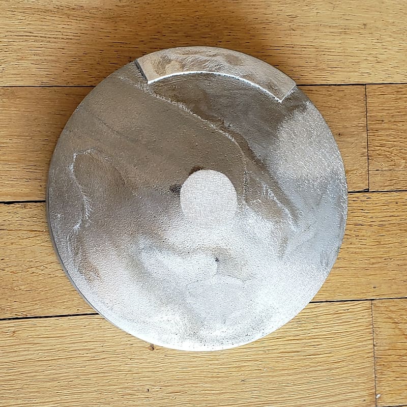 Fuzz Factor Fuzz Face Enclosure 2021 Brut | Reverb