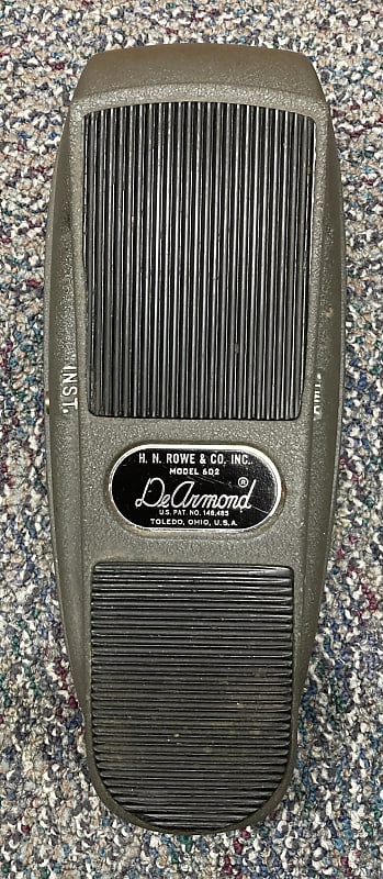 DeArmond Model 602 1960’s - Green | Reverb