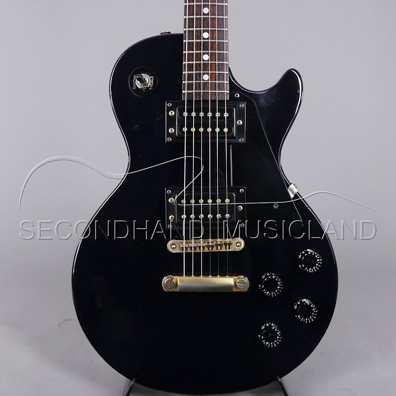 Aria Aria Pro II LP black like Ulf Wakenius Jazzgitarre | Reverb