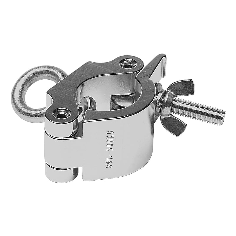 Global Truss Eye Clamp Heavy Duty Clamp with Eyebolt for 50mm | Reverb