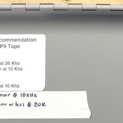 Ampex / ATR Services ATR 100 Series ATR-102 1" 2-Track | Reverb