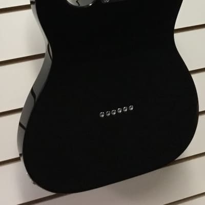 Samick Greg Bennett FA1 Telecaster Black | Reverb