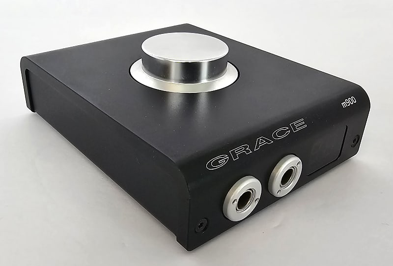 Grace Design M900 2020's - Black | Reverb