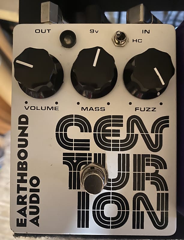 Earthbound Audio Centurion | Reverb