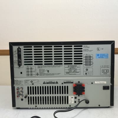 Pioneer RX-1190 Stereo System HiFi Vintage Japan Cassette | Reverb