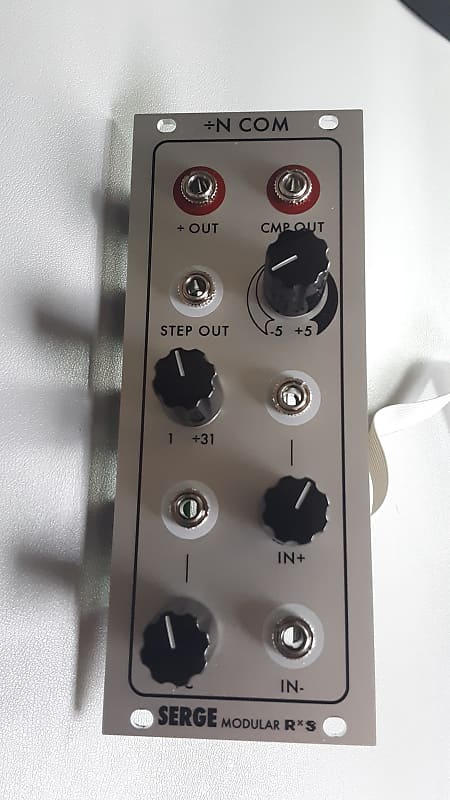 Random Source Ncom÷ Divide by N Comparator | Reverb UK