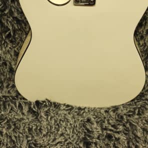 1987 Kramer Ferrington USA KFT-2 vintage white tele acoustic | Reverb