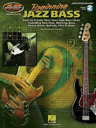 Beginning Jazz Bass Master Class Series | Reverb