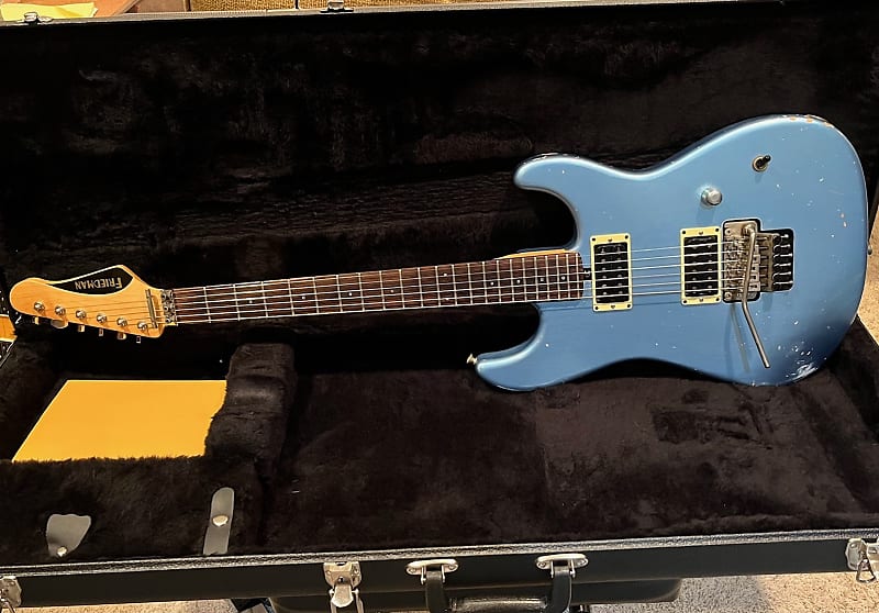 2021 Friedman Cali | Reverb