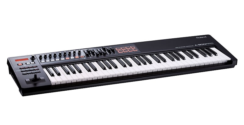Roland CakeWalk Midi Keyboard/Controller A-800 2010's - Black | Reverb