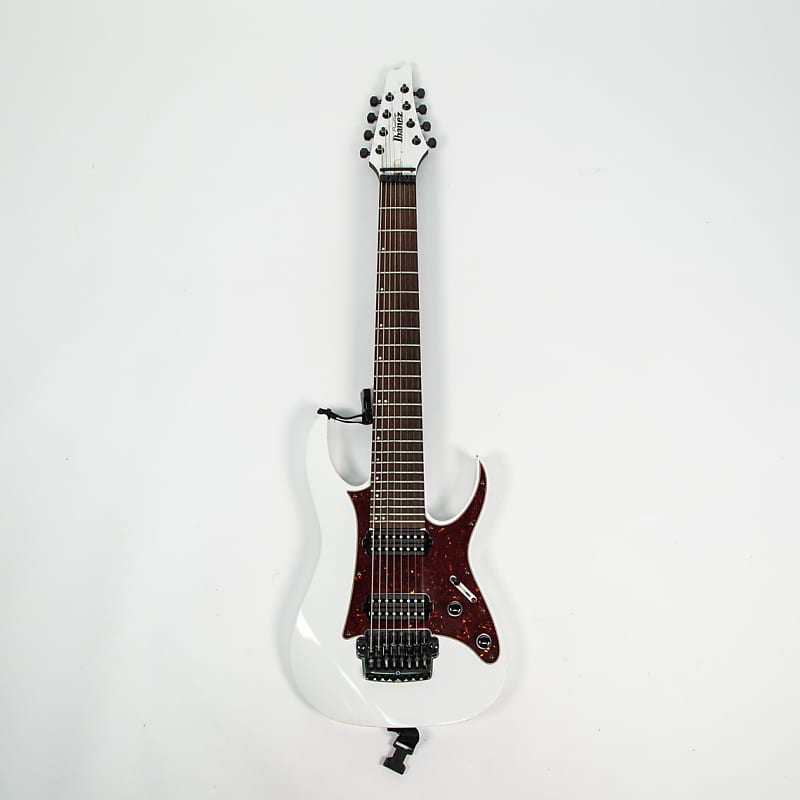 Ibanez Custom Shop Prestige 8 String Owned by Tosin Abasi | Reverb UK