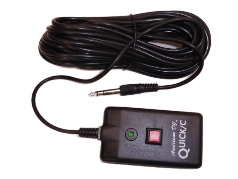 American DJ QUICK/C Remote | Reverb