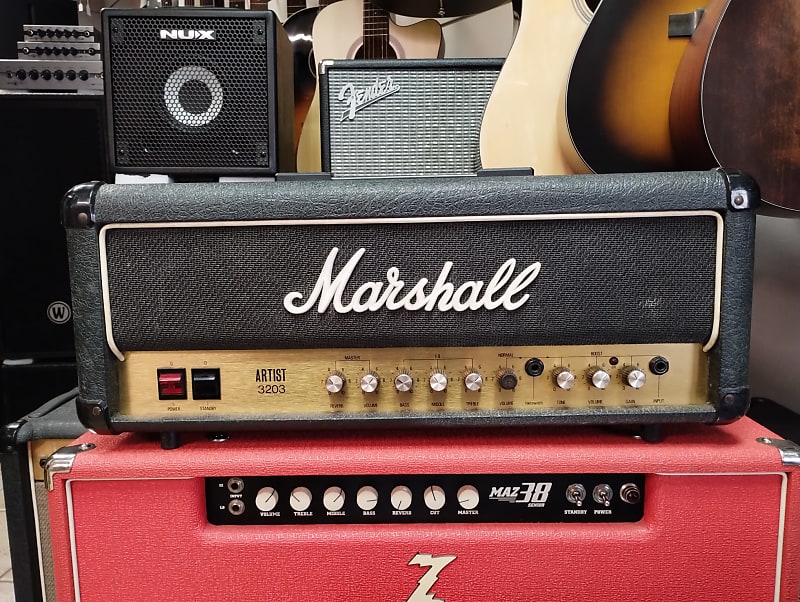 Marshall ARTIST 30 3203 1988 | Reverb