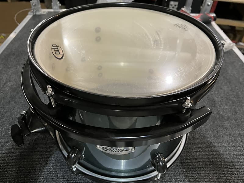 Pdp Double drive 12 diameter x 9 deep tom | Reverb