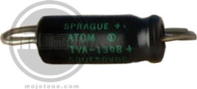 Sprague Atom 100uF 100V (TVA 1346) Capacitor | Reverb