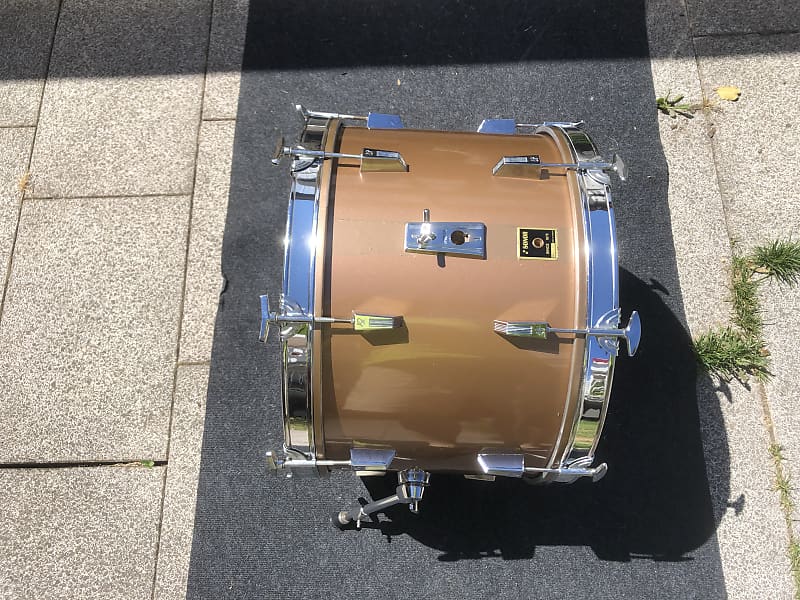 Sonor Champion ca. 1975-80 - Alt Bronze | Reverb