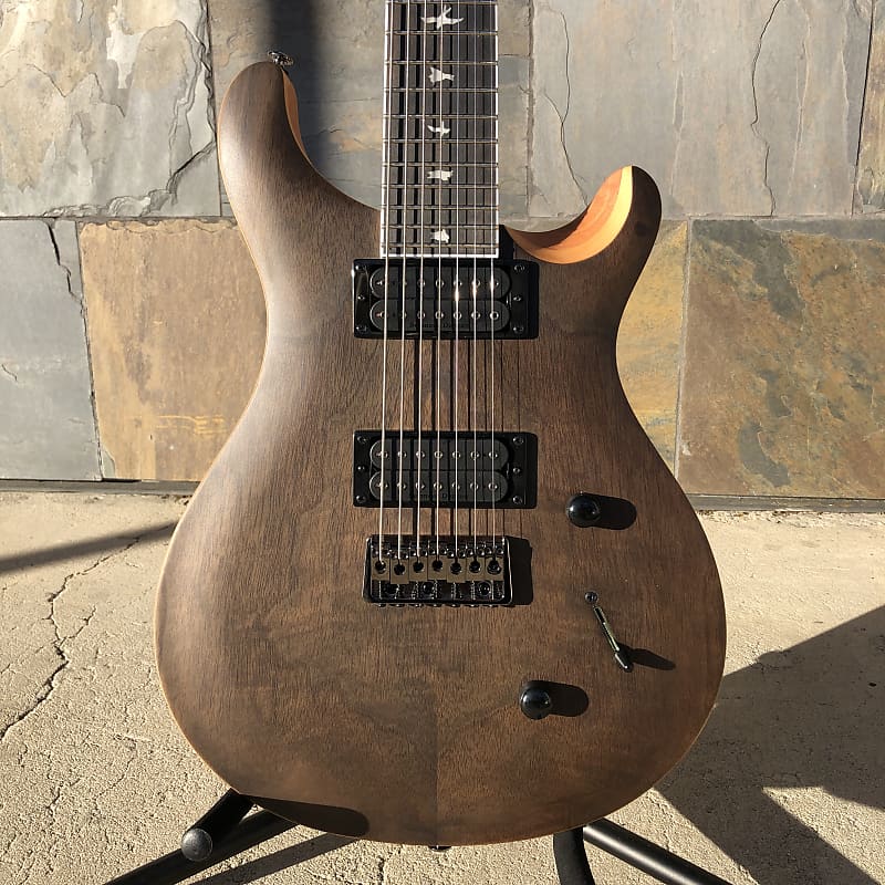PRS SE MARK HOLCOMB WALNUT Walnut Stain | Reverb