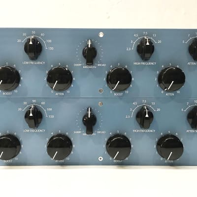 Gyraf Audio EQP1 - G-Pultec Clone (Matched Pair) 2023 - | Reverb UK