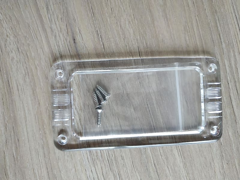 1 Clear Official Gretsch Pickup Mounting Ring 4 Screw | Reverb Canada