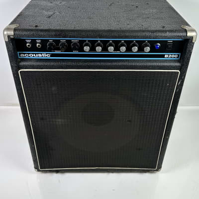 Ada B200s Stereo Bipolar Power amp Rack | Reverb