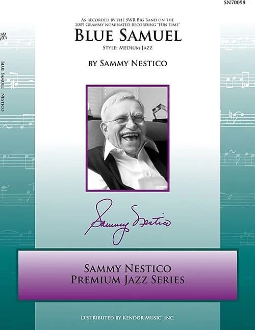 Blue Samuel | Reverb