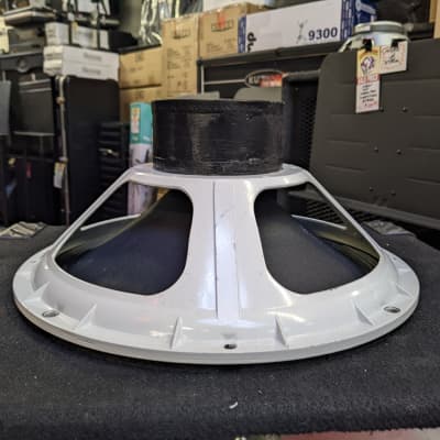 Matched Pair! 1970s Altec Lansing 416-8Z Alnico Magnet 15" | Reverb