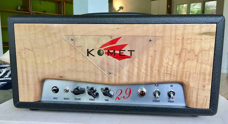 Komet Komet 29 Special Edition (point to point wired) 2019 | Reverb