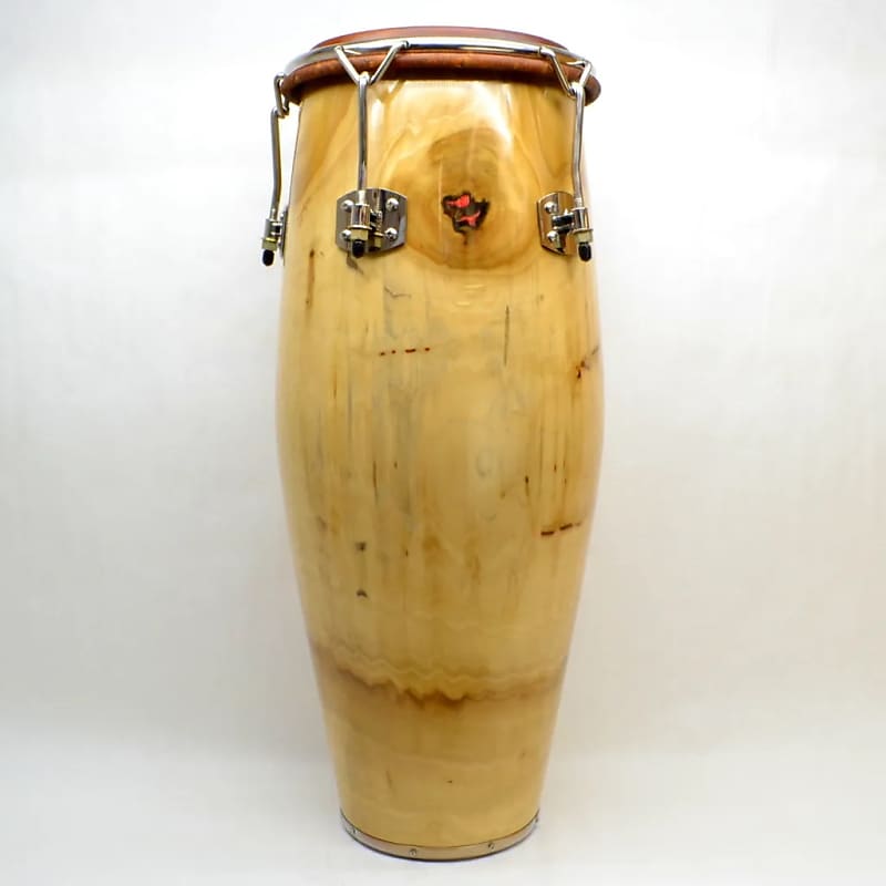 Manito Percussion Quinto & Conga Poplar With Inlay 2021 - | Reverb