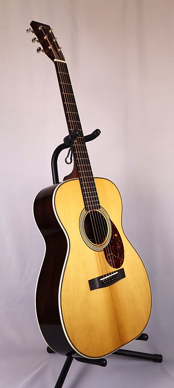 Huss and Dalton TOM-R Custom (Thermo-Cured Adirondack and | Reverb