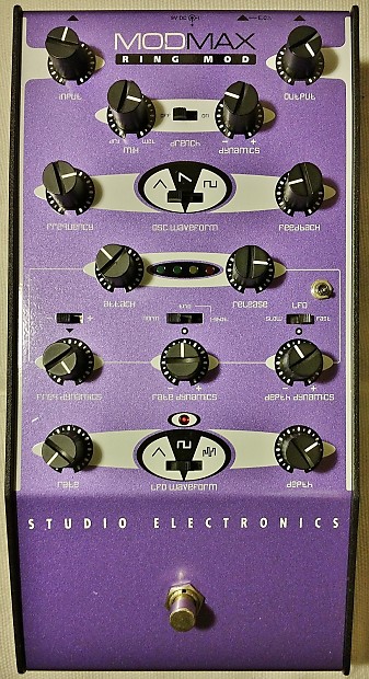 Studio Electronics Modmax Ring Modulator #1023 2004 | Reverb