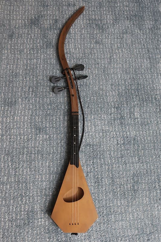 Vintage 1960s Peterson Polk-A-Lay-Lee Ukulele Uke Mahogany | Reverb