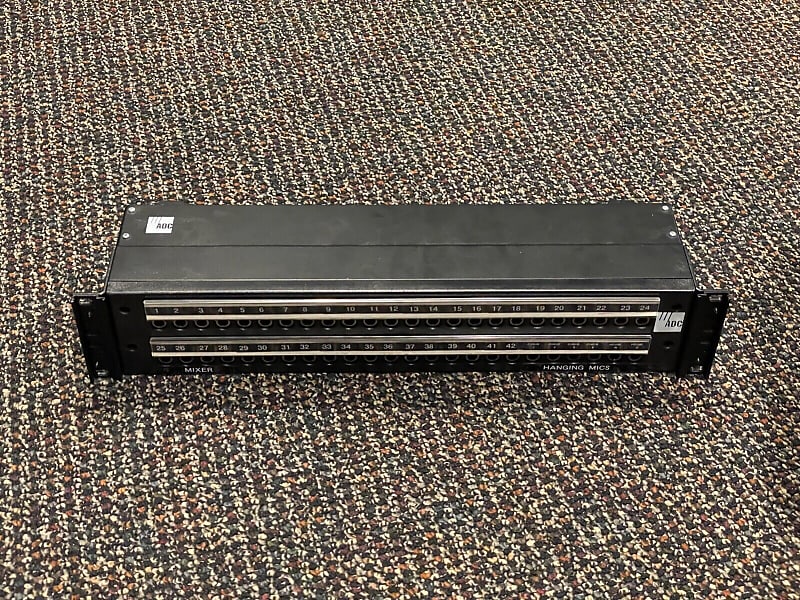 ADC P-KIT-3 Patch Panel | Reverb