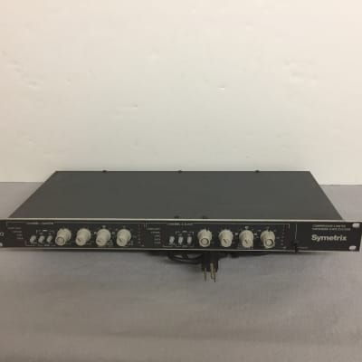 Symetrix 522 Compressor Limiter Expander Gate Ducker | Reverb