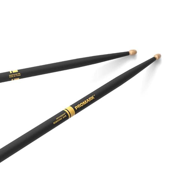 ProMark Rebound 5AB ActiveGrip Acorn Tip Drum Stick | Reverb