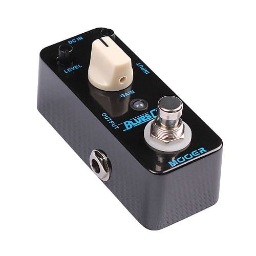 Mooer Blues Crab Overdrive | Reverb
