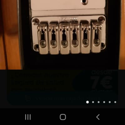 Fishman POWERBRIDGE TELECASTER BRIDGE HT 100P | Reverb Deutschland