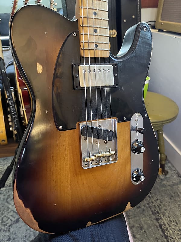 Fender Road Worn '50s Telecaster | Reverb