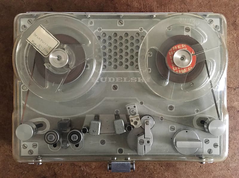 Nagra III 1957 | Reverb