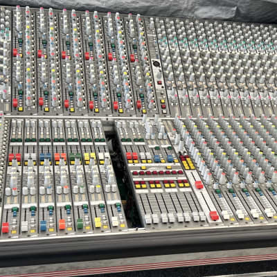 ATI Paragon II Mixing Console 48-Mono Ch 12-Stereo Ch. | Reverb