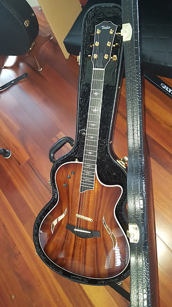 Taylor T5 C2 Custom Koa 2006 | Reverb