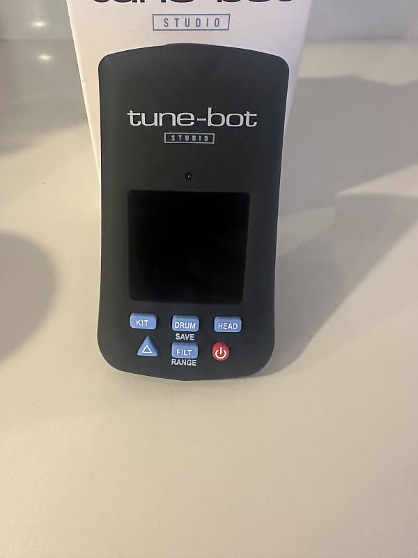 Tunebot “Studio” | Reverb