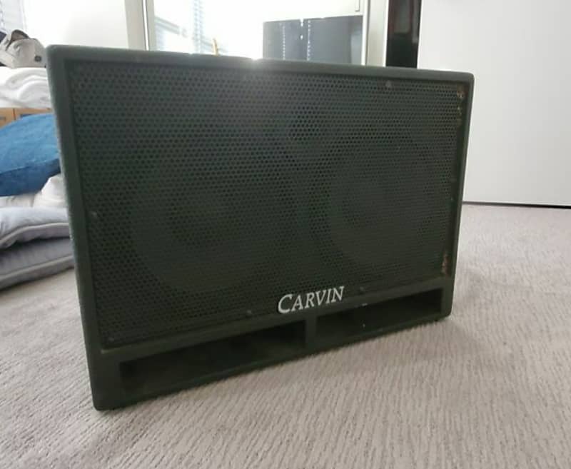 Carvin Brx 10.2 Neo Black | Reverb