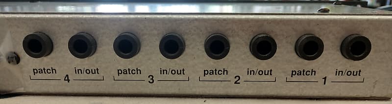 Biamp Advantage DRC 4+4 Digital Remote Control Rack Unit | Reverb