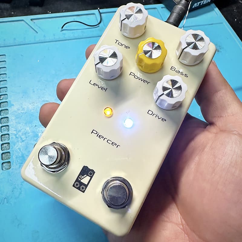3xD Piercer (Tim Pierce CLONE) | Reverb