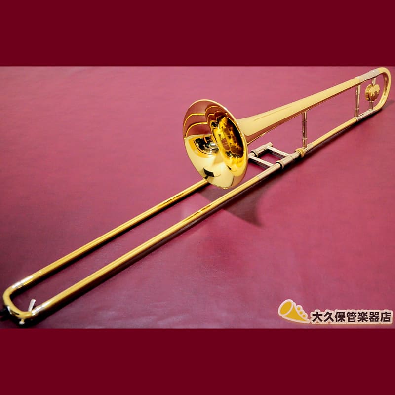 Vincent Bach 16GL tenor trombone | Reverb