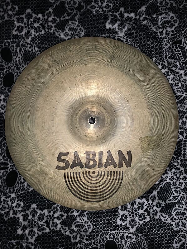 Sabian AAX 14" Stage Hats | Reverb
