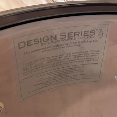 DW Design Series 9x12" Rack Tom in Midnight Blue | Reverb