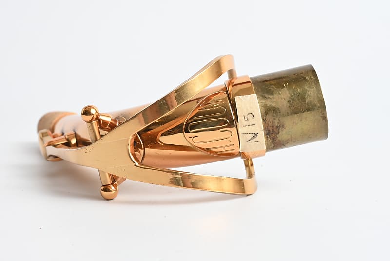 H. Couf Superba 1 Alto Saxophone Neck NOS SN. 78631 | Reverb